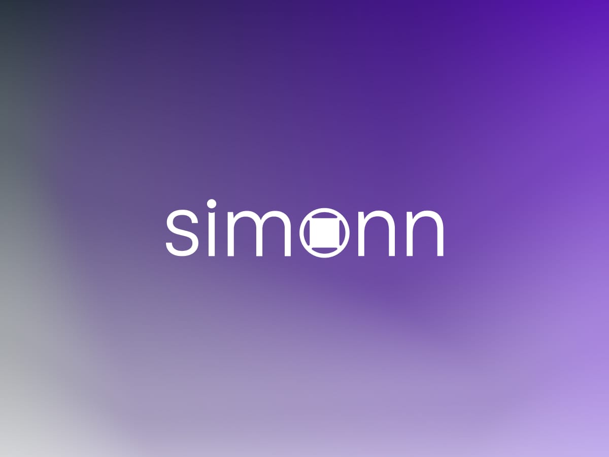Creator Application - Simonn